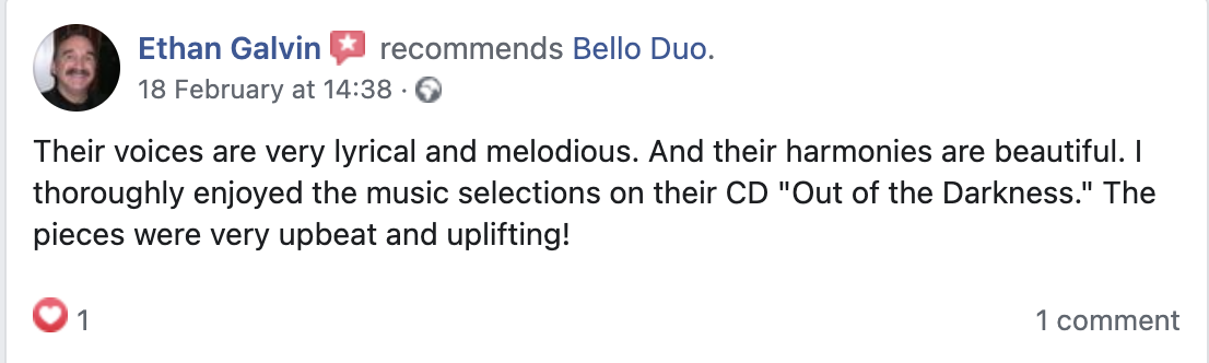 Shop – Bello Duo